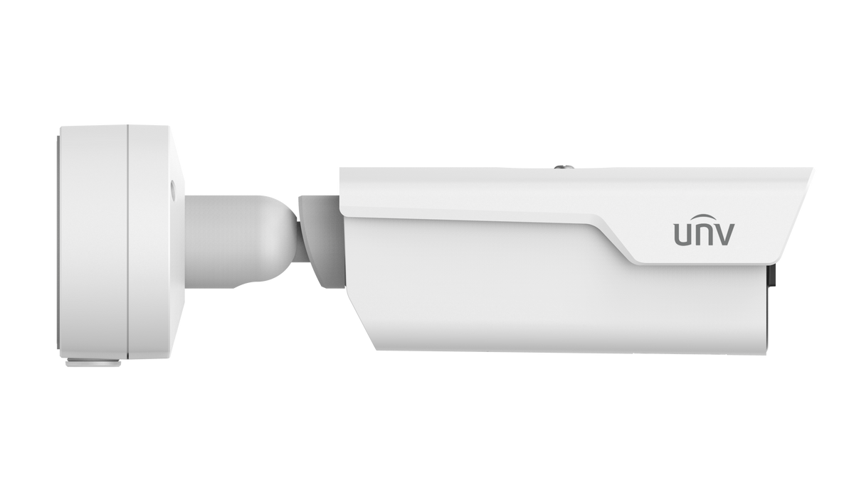 Uniview PKC2640@Z28-P 4MP Network Outdoor License Plate Bullet IP Came ...