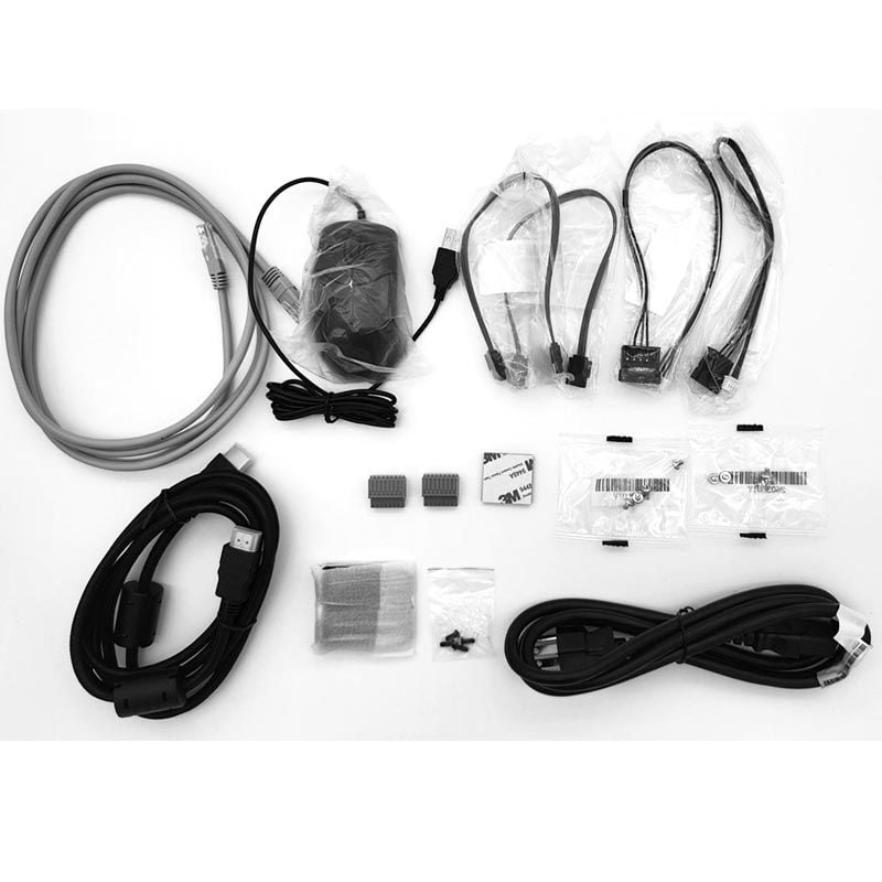 Alibi Vigilant Flex Series 8-Channel IntelliSearch Ultra H.265 NVR ...