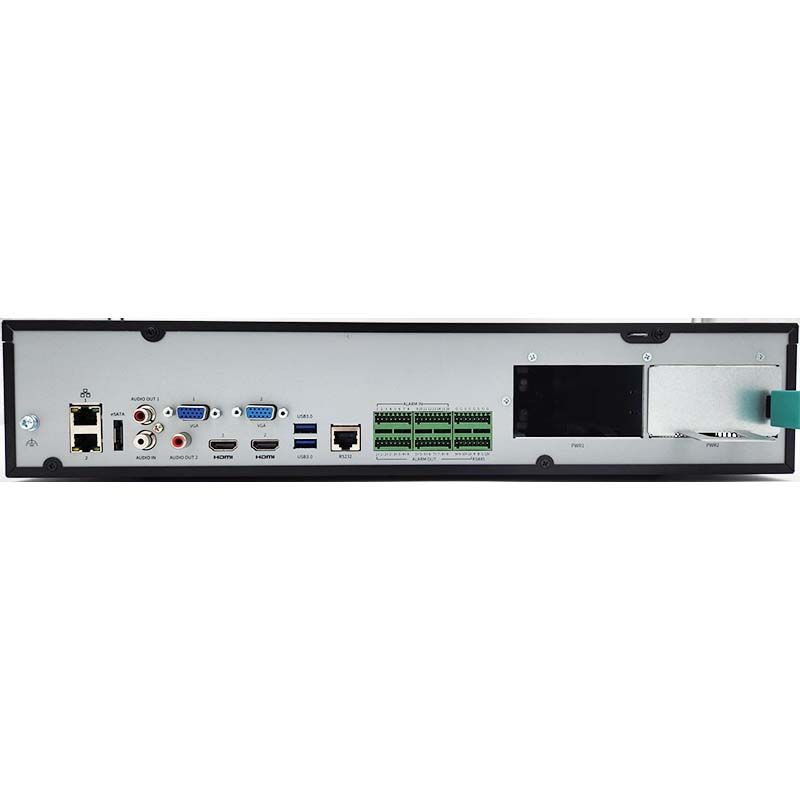 Alibi Vigilant Performance Series 64-Channel IntelliSearch Ultra H.265 ...