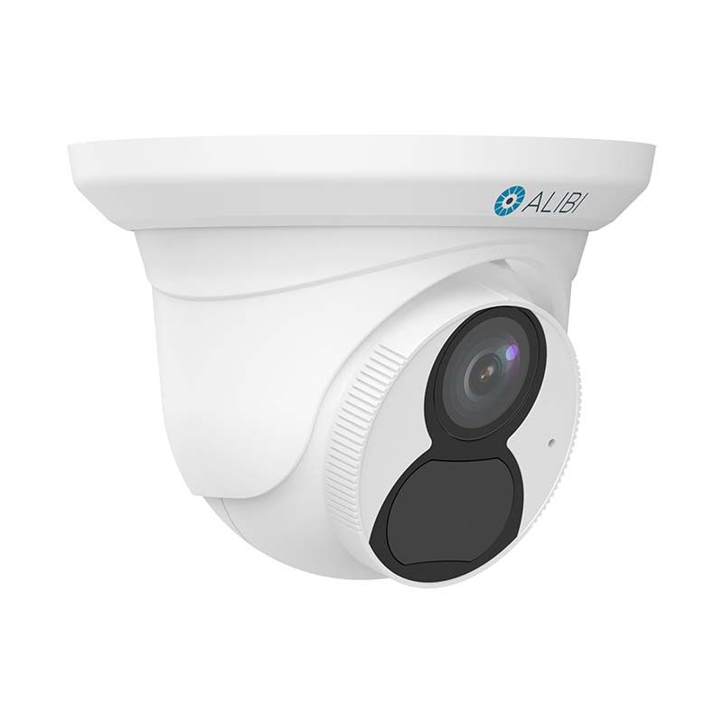 Alibi Vigilant Performance 4MP Starlight SmartSense 98 Feet IR IP Turr ...
