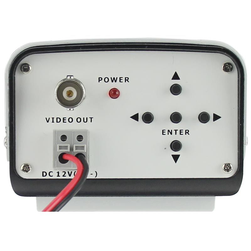 Alibi Vigilant Flex Series 2MP Starlight HD-TVI/AHD/CVI Fixed Lens Box ...